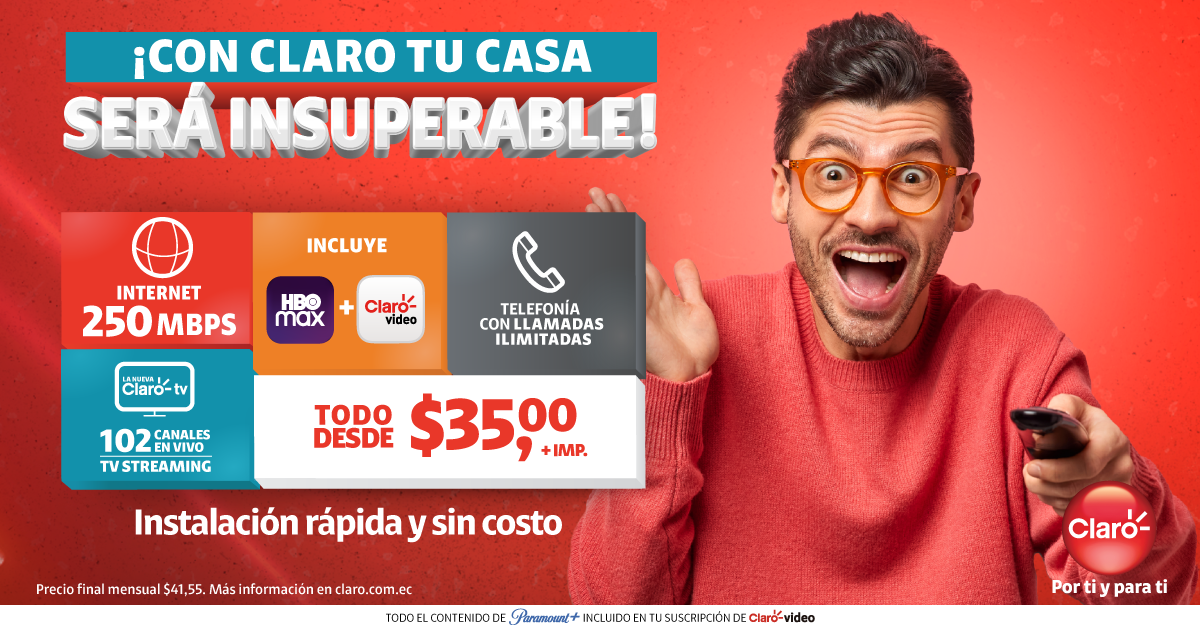 ¡Claro te ofrece todo lo que tu hogar necesita! | Tienda Virtual