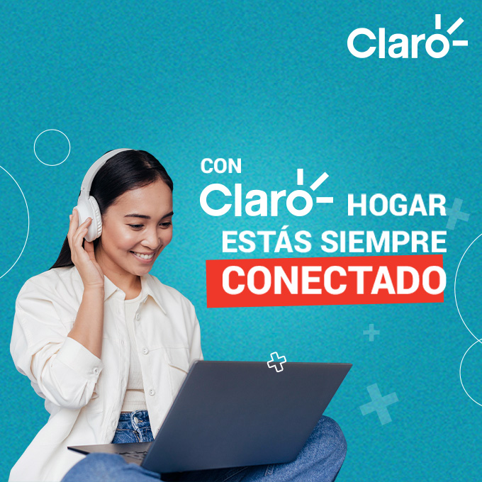 ¡Disfruta de la velocidad de internet de Claro para mejorar tus ventas ...