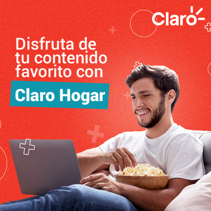 ¡Disfruta de la velocidad de internet de Claro para mejorar tus ventas ...