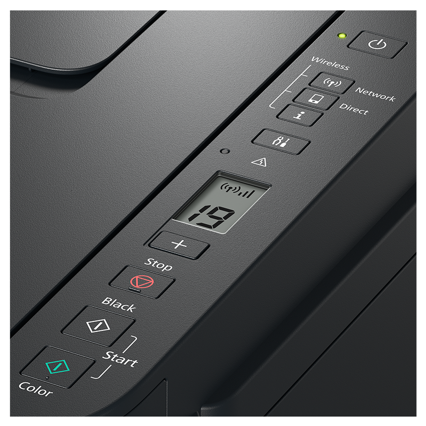 IMPRESORA CANON G3110 (PIXMA) | Tienda Virtual