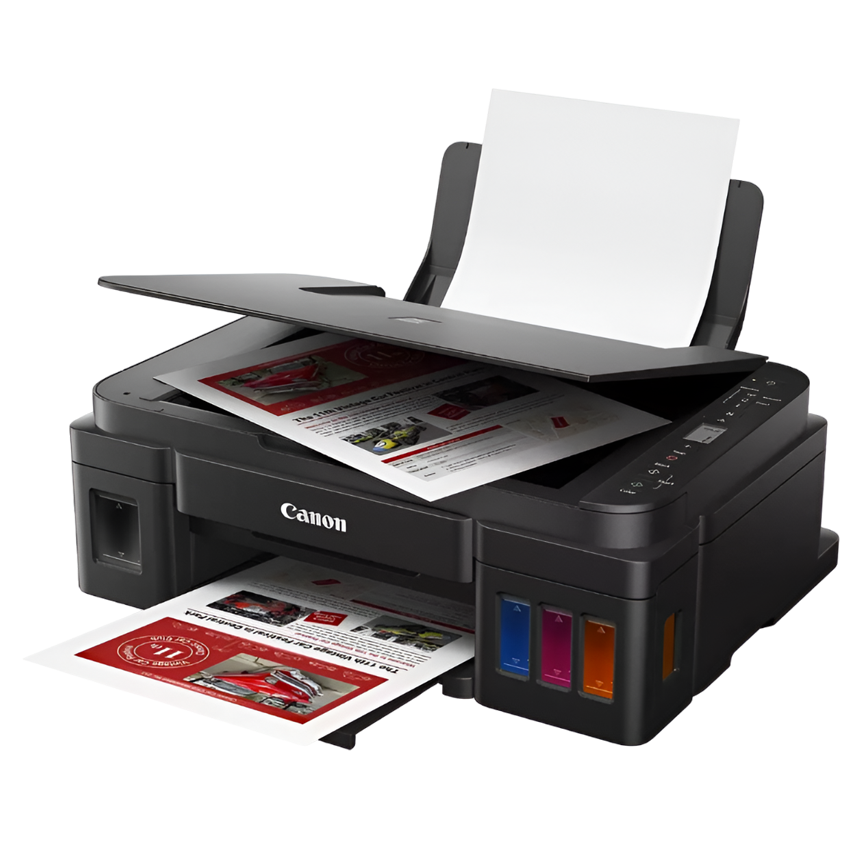 CANON IMPRESORA MULTIFUNCIÓN G3110 PIXMA (CANIMPINKG3110) | Tienda Virtual