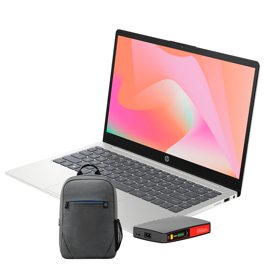 COMBO HP 14-EP0026LA CORE I3 (512GB) + DCP DCP 8000 MHA | Tienda Virtual