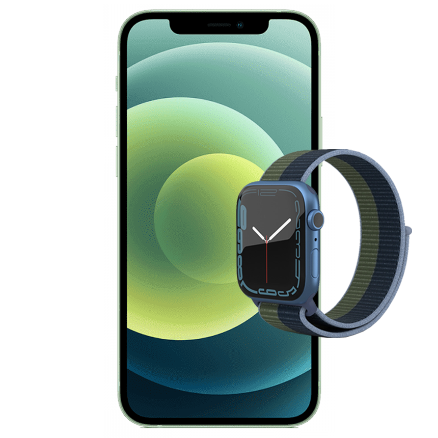 COMBO APPLE IPHONE 11 (64GB) + APPLE WATCH S7 41MM|Tienda Virtual Claro ...