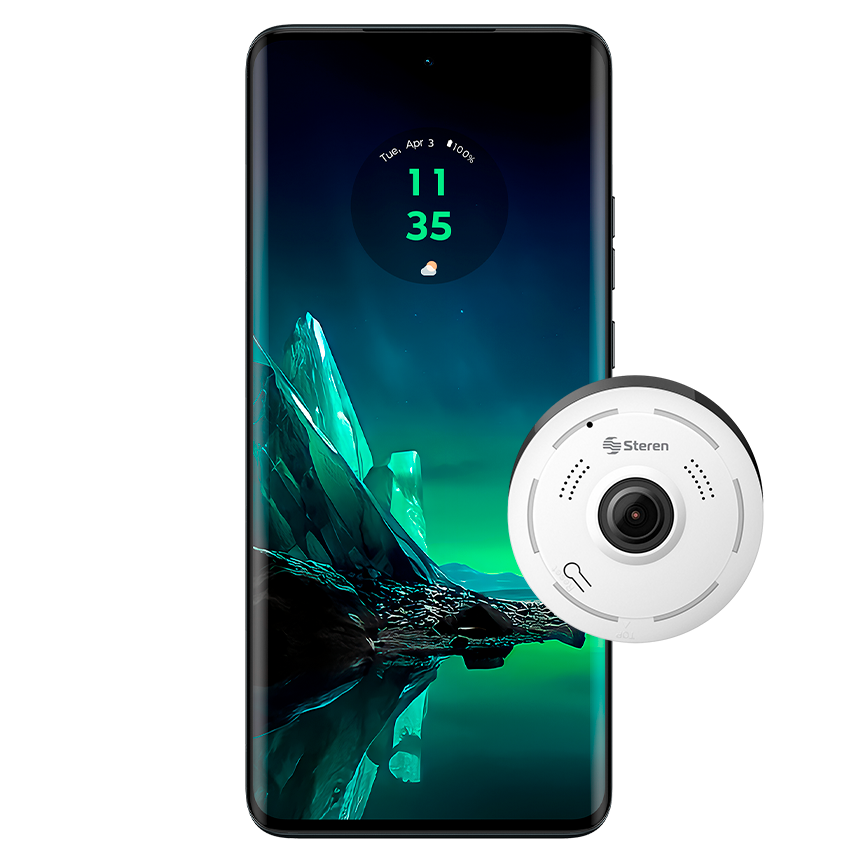 COMBO COMBO MOTOROLA EDGE 40 NEO (256GB) + CCTV-232|Tienda Virtual ...