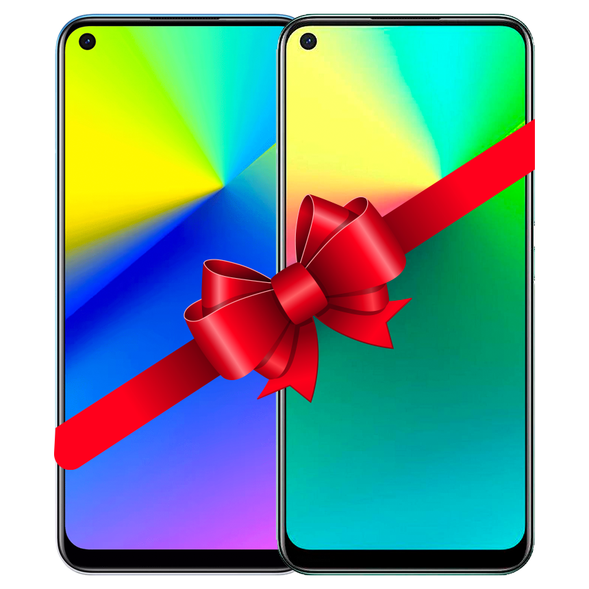 COMBO REALME 7I 128GB + REALME 7I | Tienda Virtual