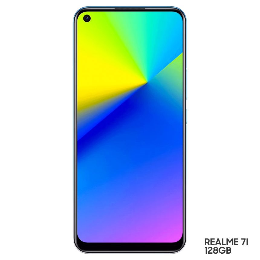 COMBO REALME 7I + REALME 7I 128GB | Tienda Virtual