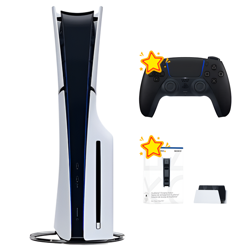 COMBO CONSOLA SONY PS5 EDICION DISCO (1TB) + VIDEOJUEGO FC2025 | Tienda ...