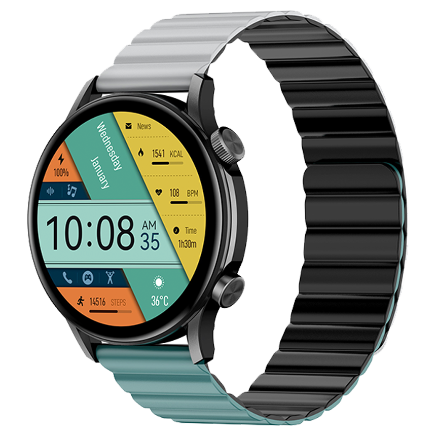 COMBO XIAOMI REDMI 12C (128GB) + KIESLECT WATCH KR PRO LTD | Tienda Virtual