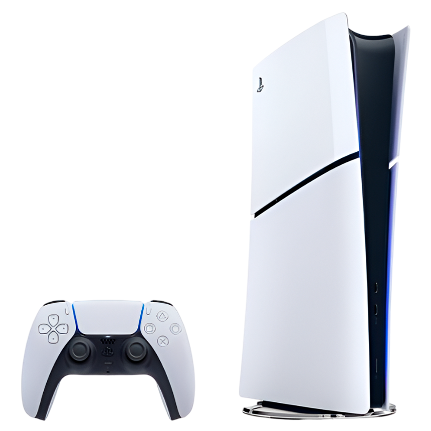 Consola Sony Ps5 Slim Edicion Digital 1tb Tienda Virtual