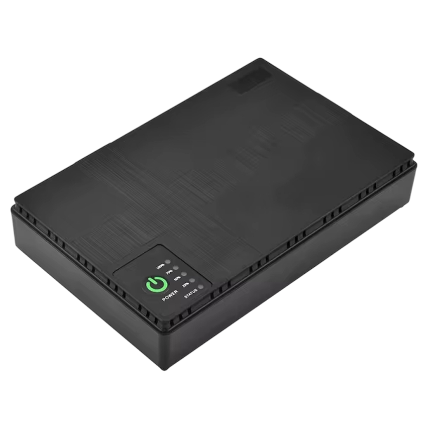 DC UPS 10400MAH | Tienda Virtual