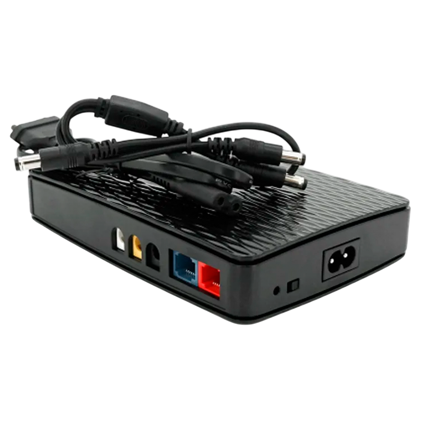 DCP MINI UPS 8000MHA (DCUPS0001) | Tienda Virtual