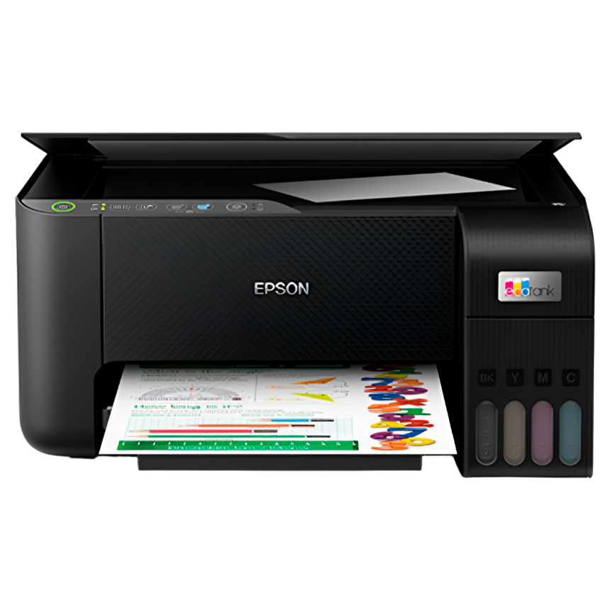 EPSON IMPRESORA MULTIFUNCIONAL INALÁMBRICA ECOTANK L3250 (C11CJ67301 ...