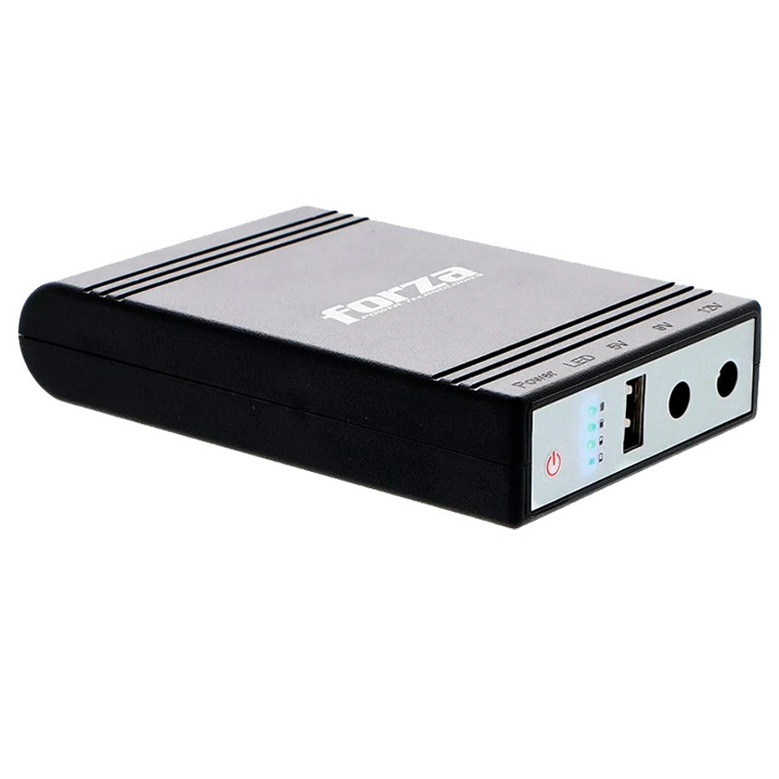 FORZA UPS PORTATIL DC140 | Tienda Virtual