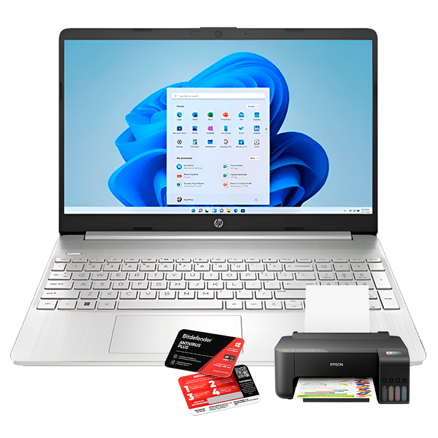 HP 215-EF2525LA I5 (HPICOMPOR95T49LA#ABMW) | Tienda Virtual