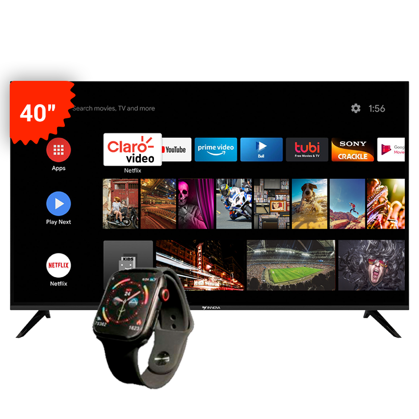 INNOVA 40" | Tienda Virtual