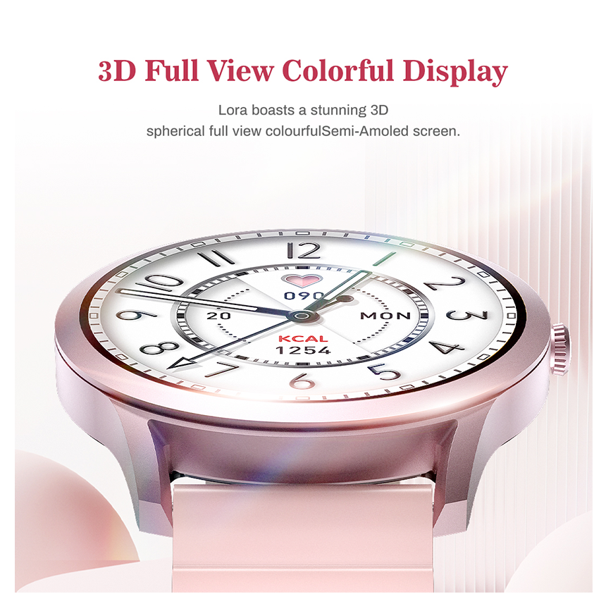 KIESLECT WATCH LADY LORA | Tienda Virtual