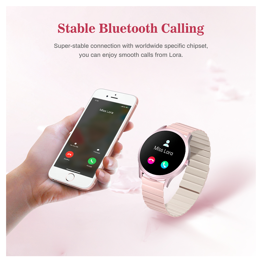 KIESLECT WATCH LADY LORA | Tienda Virtual