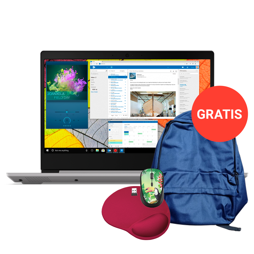 LENOVO IDEAPAD S145 14IIL | Tienda Virtual