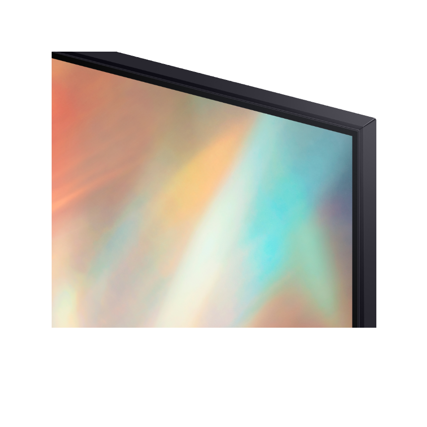 SAMSUNG 50" CRYSTAL UHD 4K (UN50AU7000PCZE) | Tienda Virtual