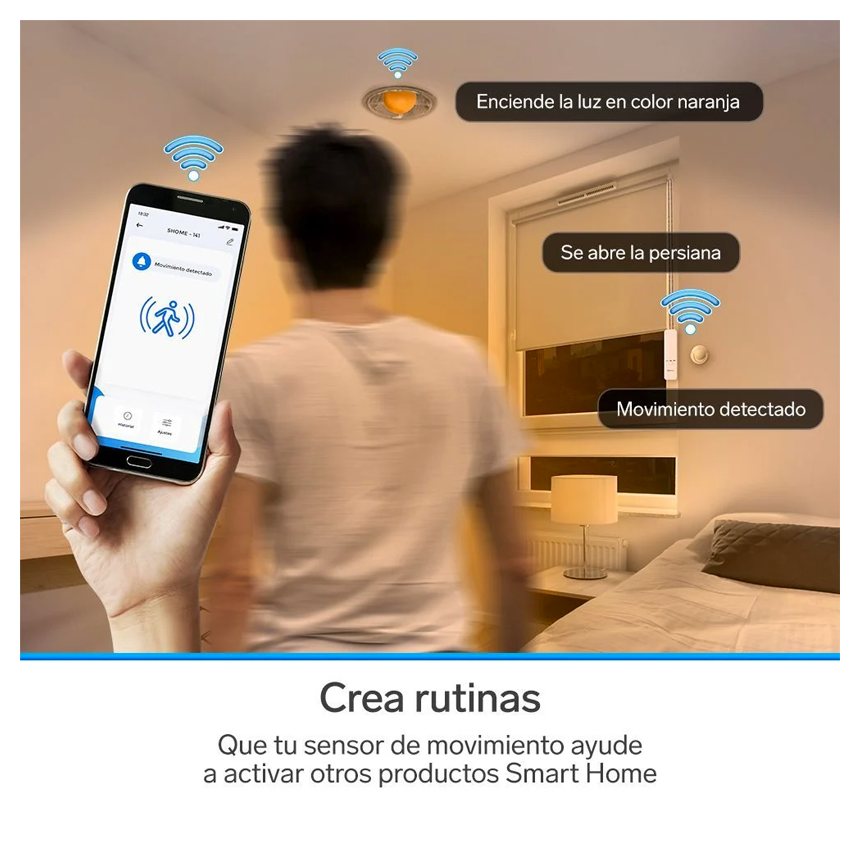 STEREN SENSOR DE SEGURIDAD (SHOME-141) | Tienda Virtual