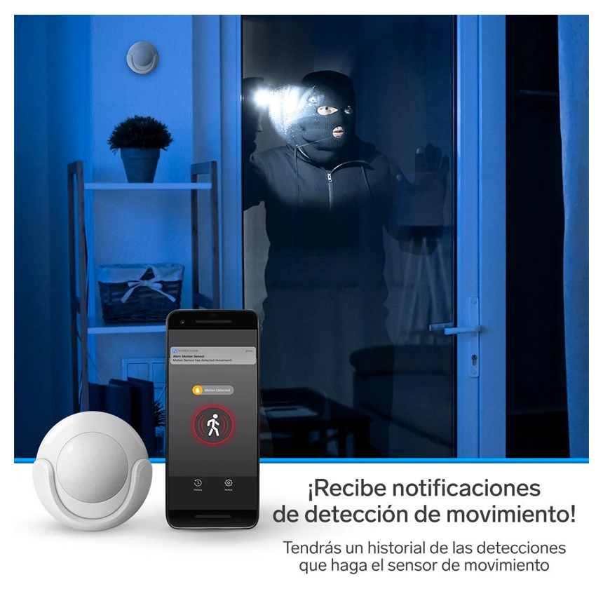 STEREN SENSOR DE SEGURIDAD (SHOME-141) | Tienda Virtual