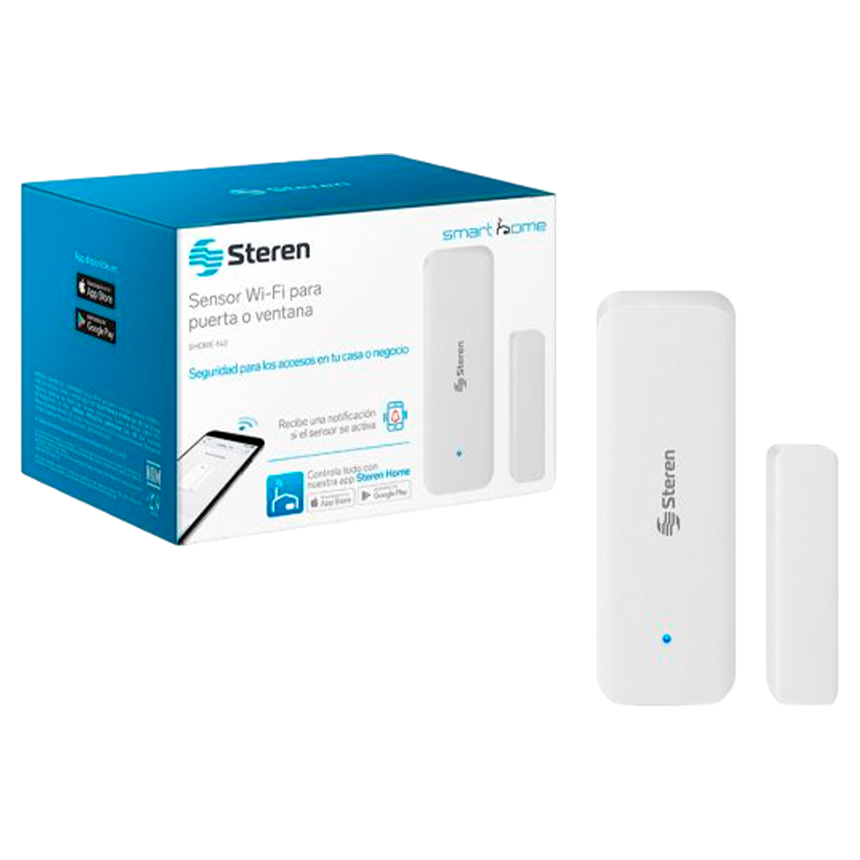 STEREN SENSOR DE SEGURIDAD (SHOME-142) | Tienda Virtual